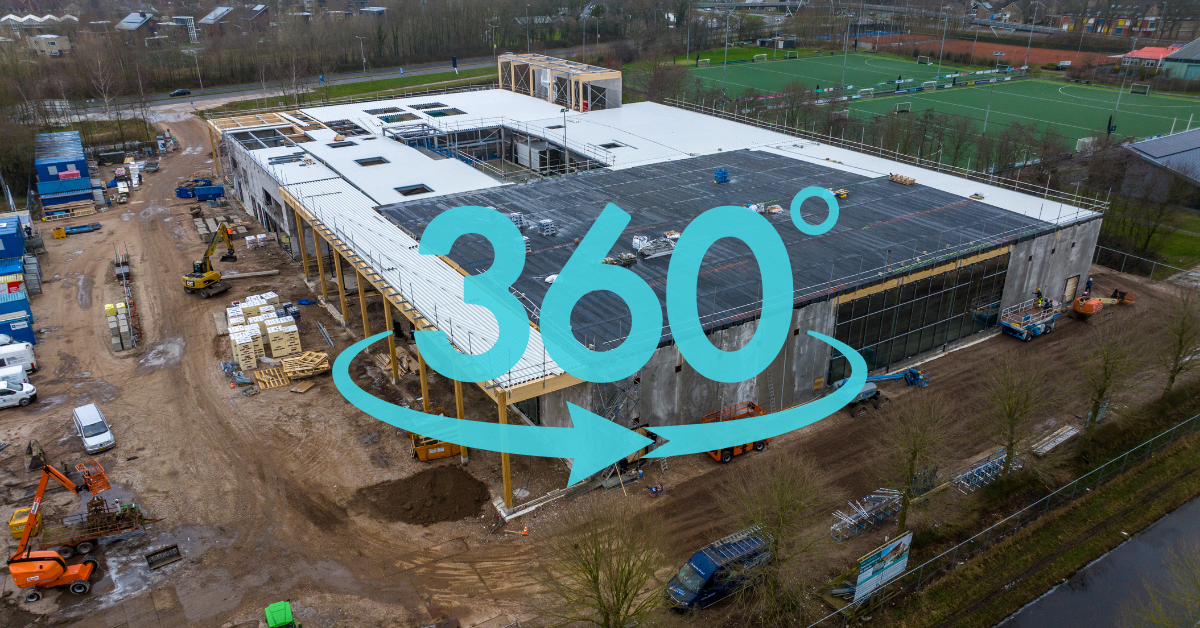 Nieuwe Zwemcentrum De Welle - Mijn Sportbedrijf Drachten